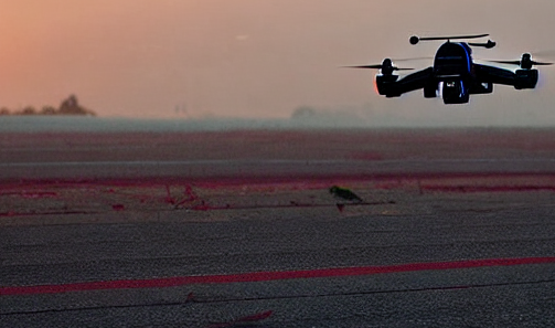 Use of Drones for Environmental Monitoring - UTP-RoboX